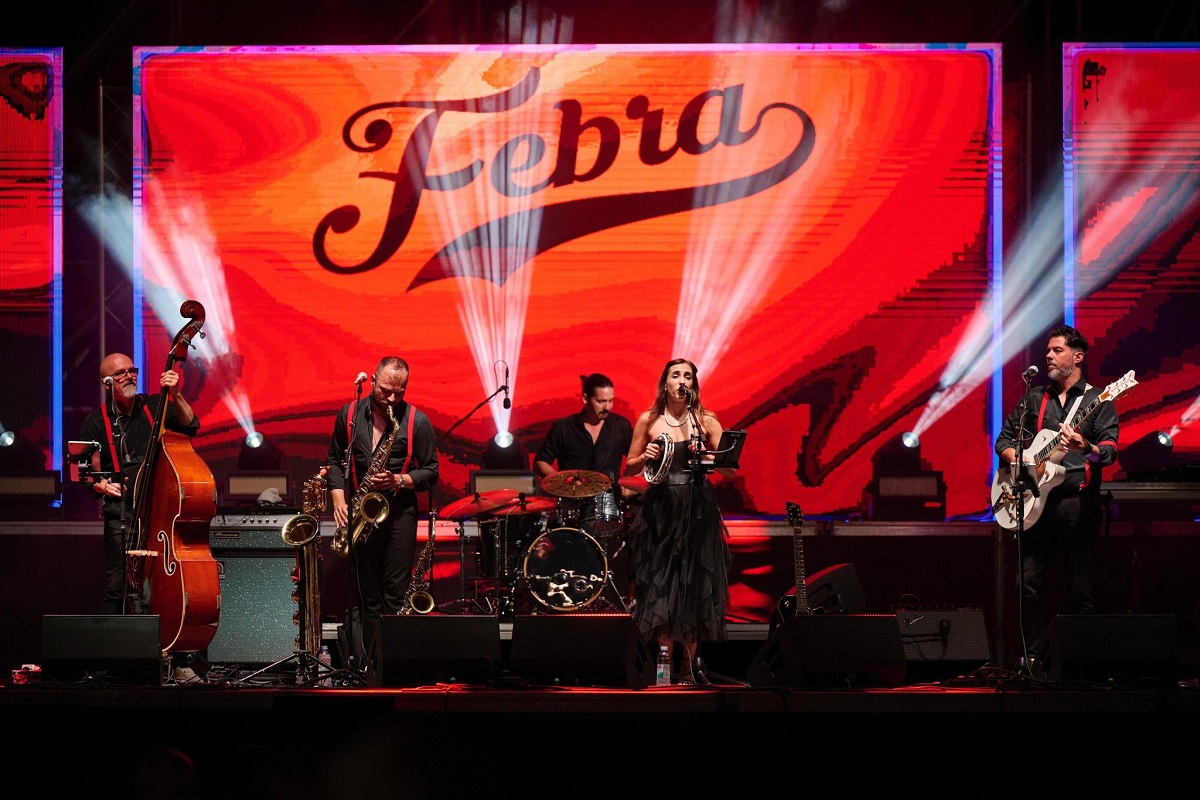 Febra - Advent u Puli